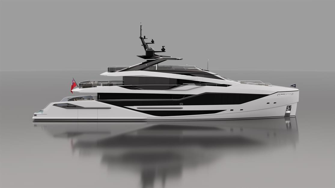 Sunseeker | Sunseeker reveal the new spectacular new Sunseeker Ocean 460