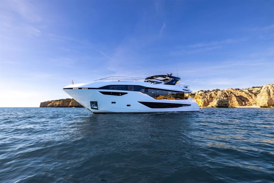 Mark Chinery appointed as Sunseeker Sales Director