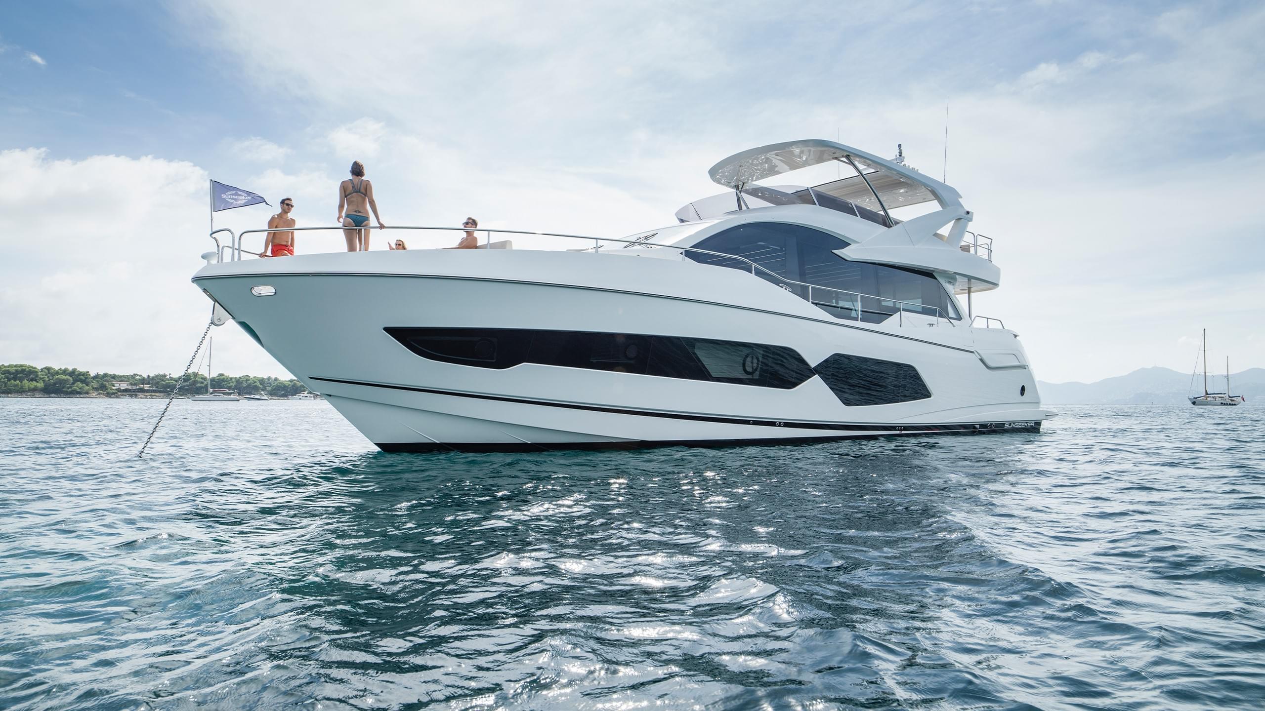Sunseeker Gulf | 76 YACHT