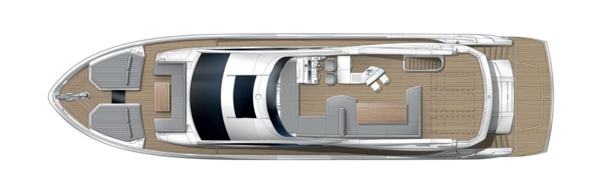 Sunseeker | 76 Yacht | View Our Luxury 76ft Flybridge Yacht