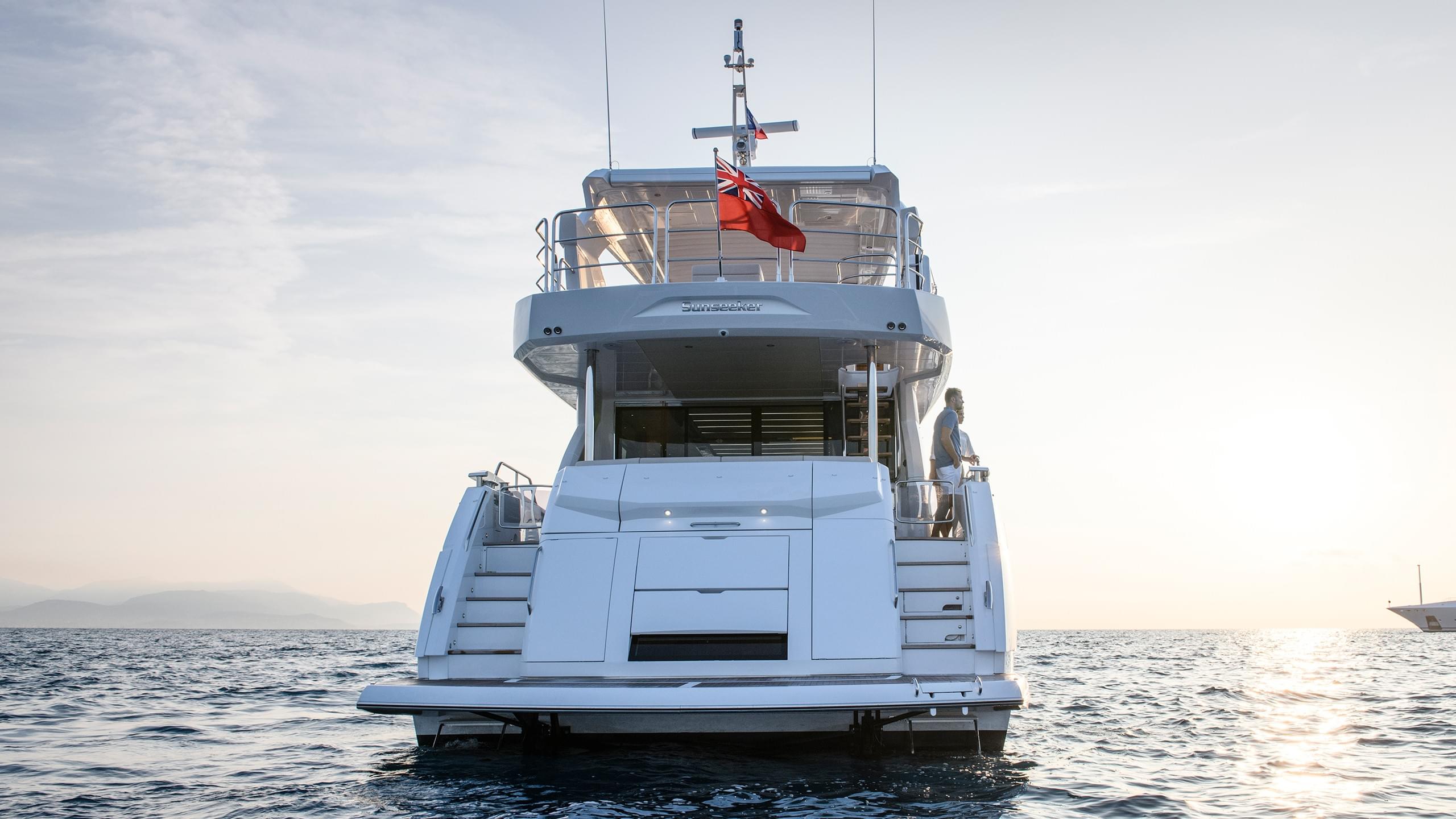 Sunseeker Gulf | 76 YACHT