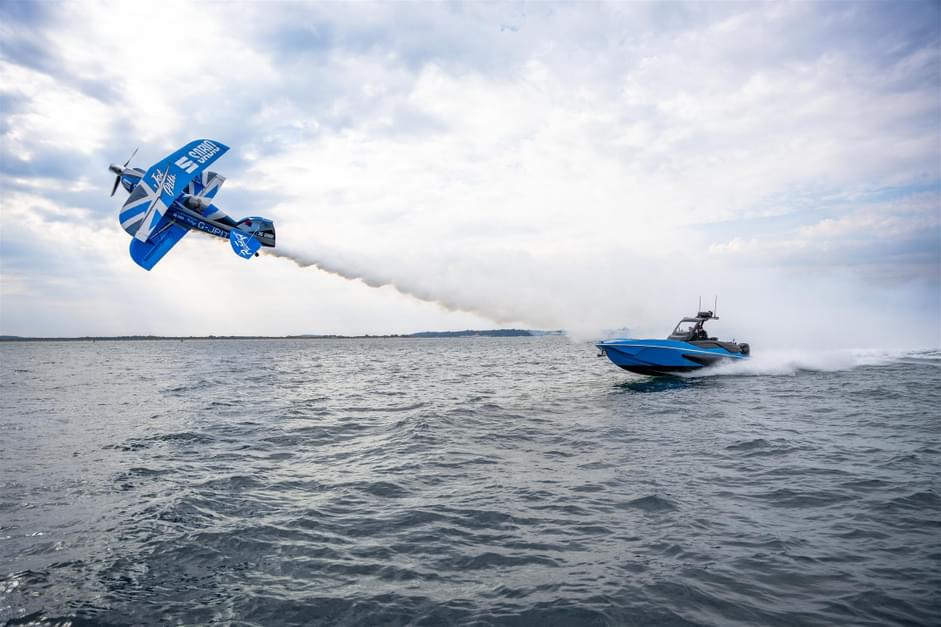 Sunseeker | Sea Sky Sprint 2022