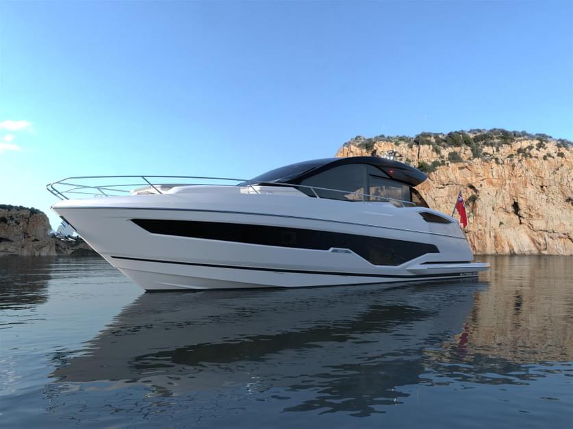 Sunseeker | Predator | Welcome to the Sunseeker Predator 55
