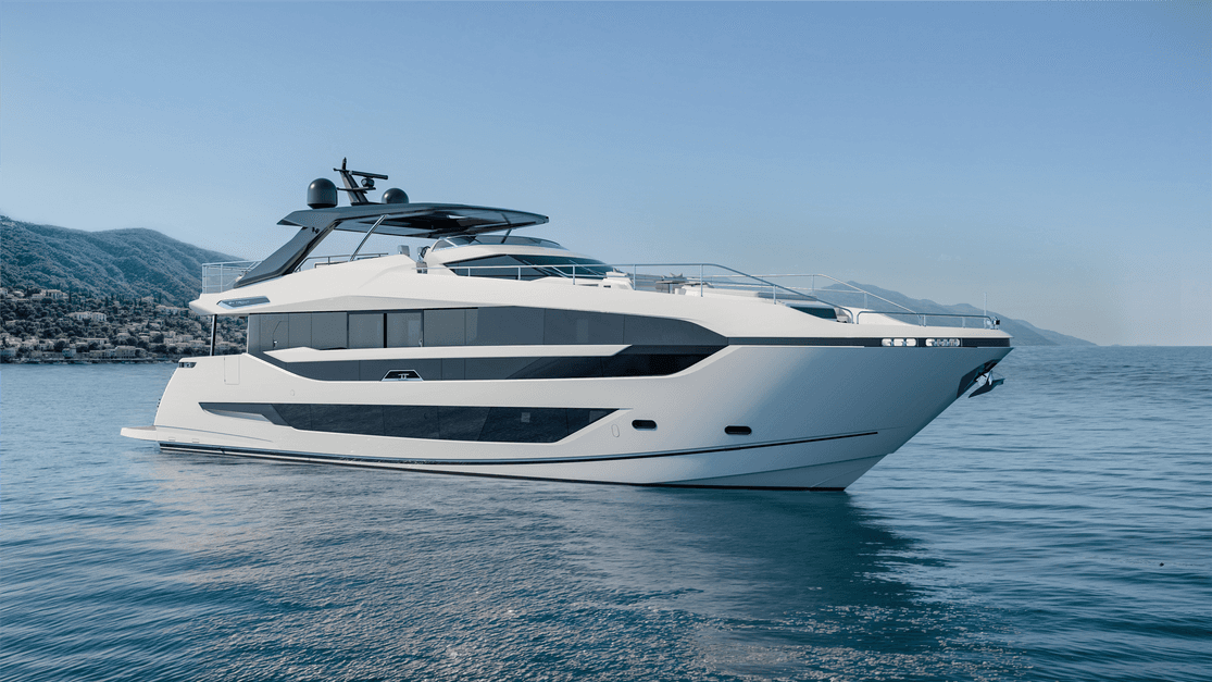 Sunseeker | Yacht | Sunseeker 94 Yacht