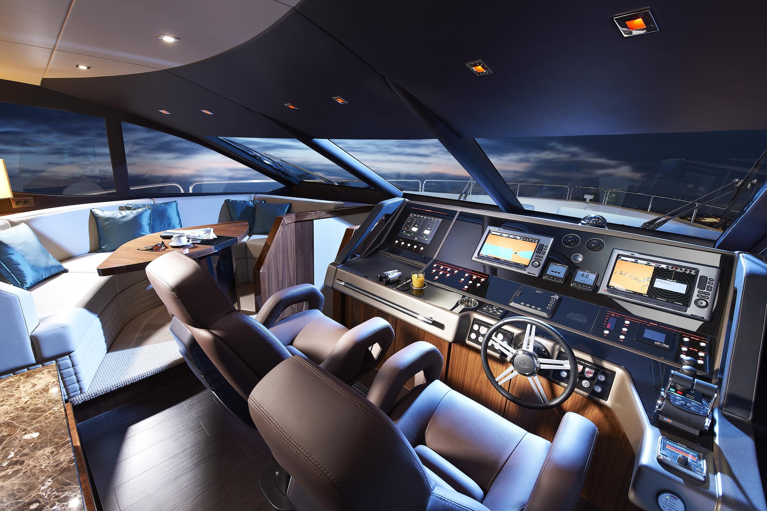 Sunseeker Gulf | 28M YACHT