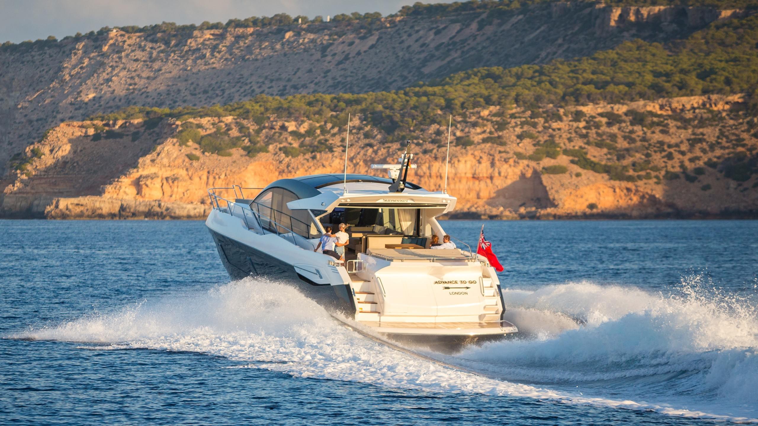 Sunseeker Gulf | PREDATOR 74