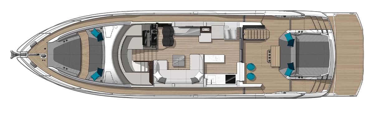 Sunseeker | Sport Yacht | Welcome to the Sunseeker 65 Sport Yacht