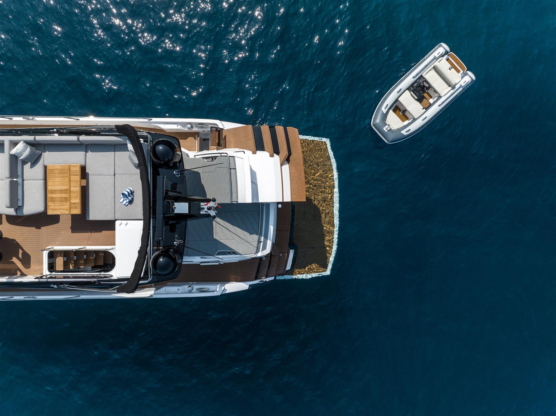 Sunseeker | Sunseeker News | Sunseeker reveals imagery of the new 75 ...