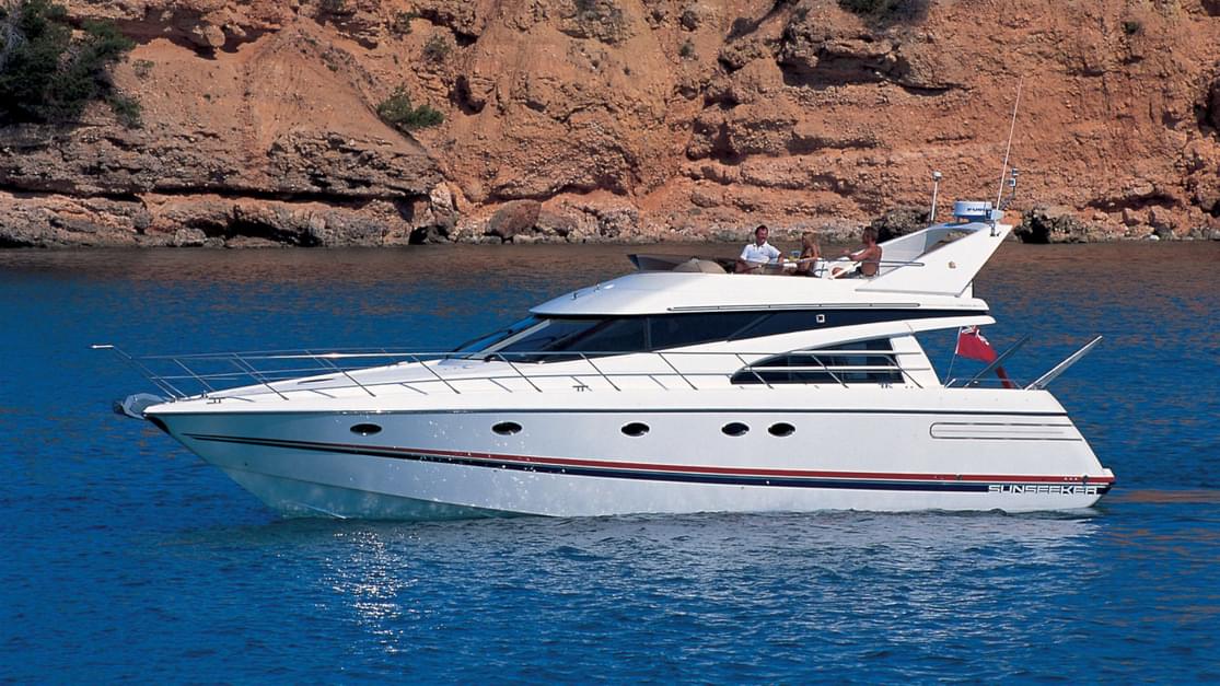 THE HERITAGE OF THE SUNSEEKER MANHATTAN RANGE