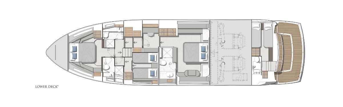 Sunseeker | Manhattan | Manhattan 68