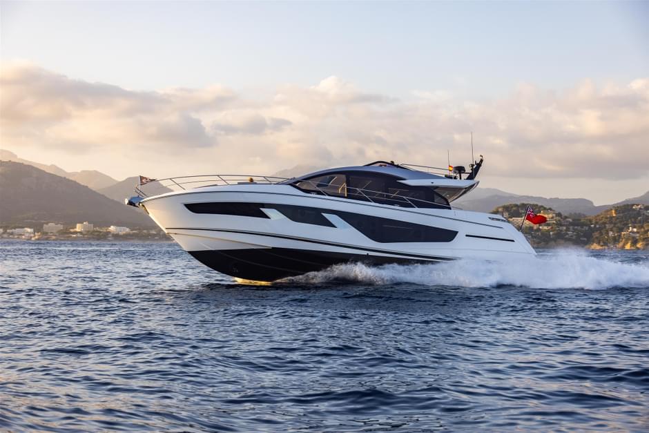 Sunseeker | Sunseeker line-up announced for Salone Nautico Genova