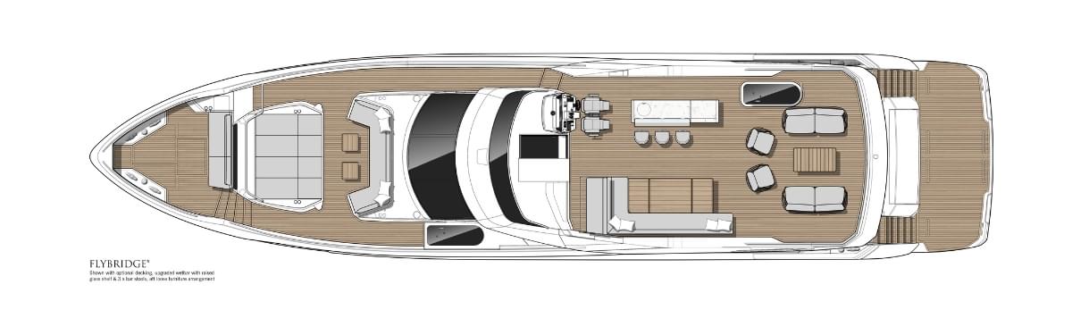 Sunseeker | Yacht | Sunseeker 94 Yacht