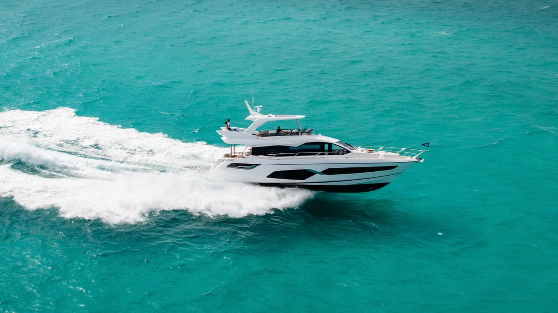 Sunseeker | Manhattan 68 overview