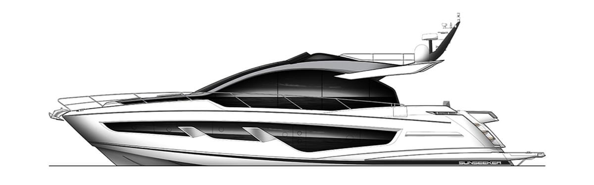 Sunseeker | Sport Yacht | Welcome to the Sunseeker 65 Sport Yacht