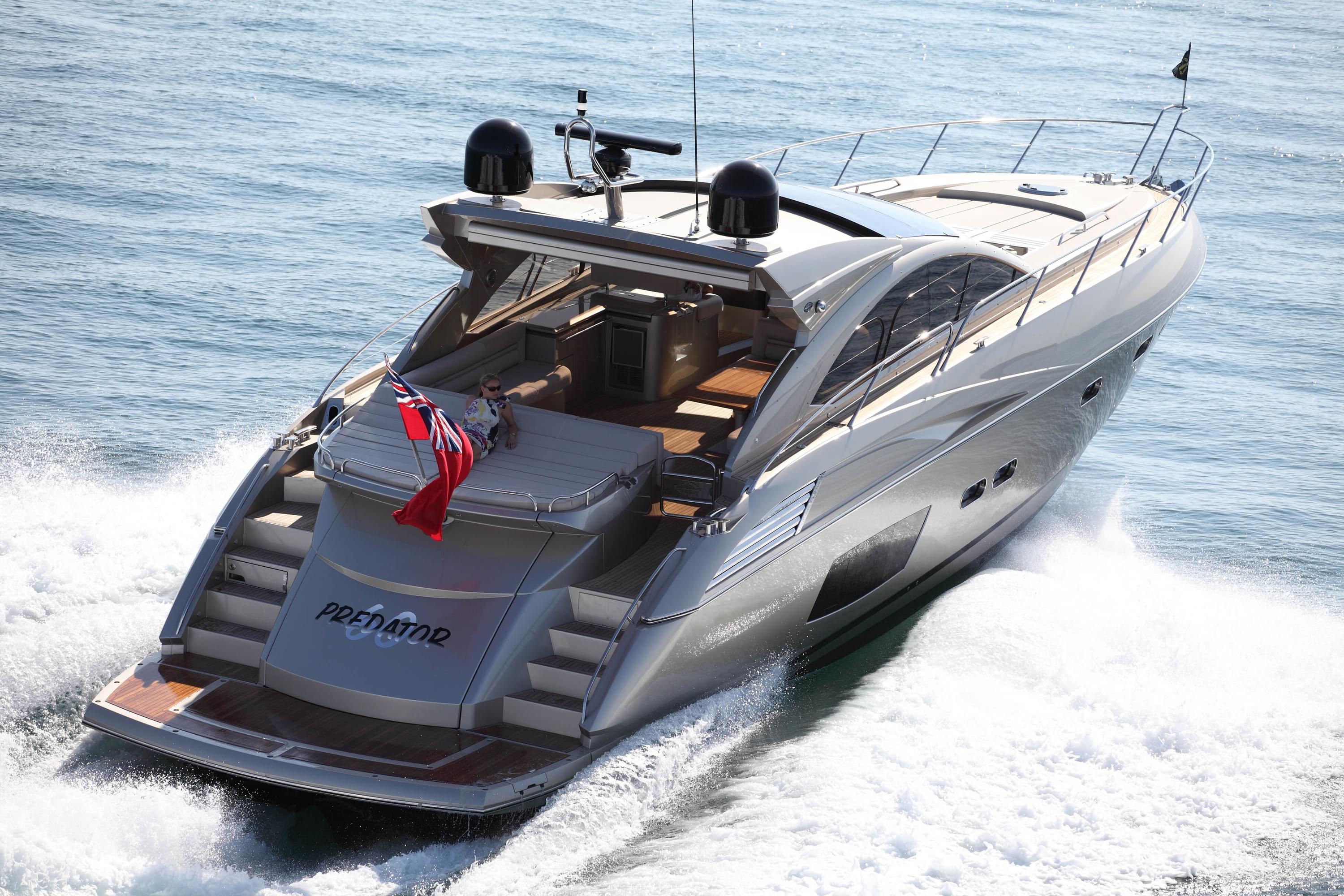 Sunseeker Gulf | PREDATOR 60