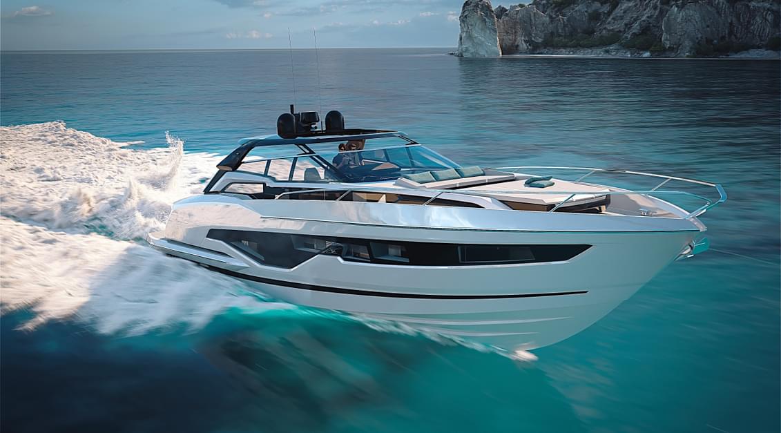 Sunseeker Superhawk 55