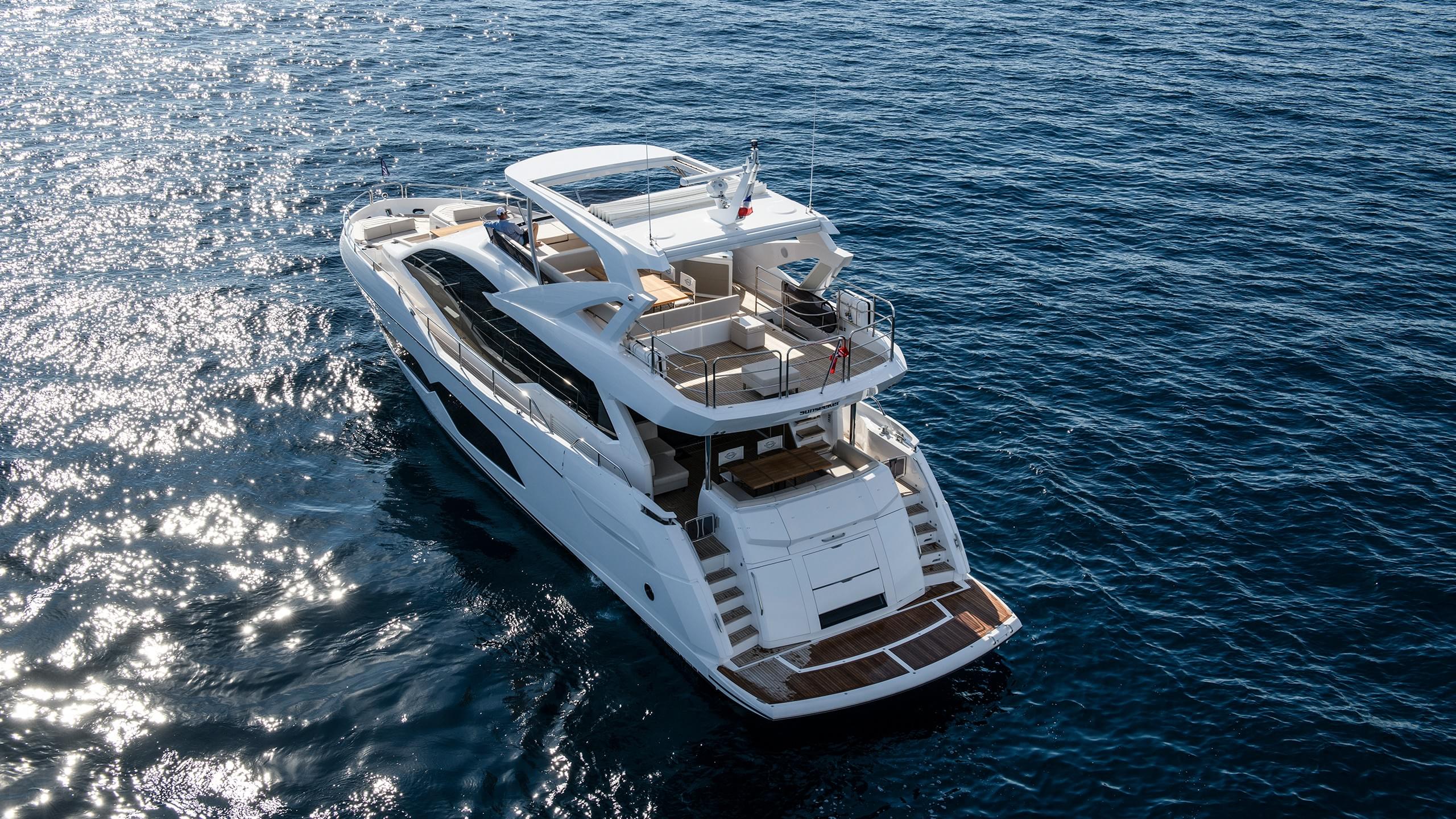 Sunseeker Gulf | 76 YACHT