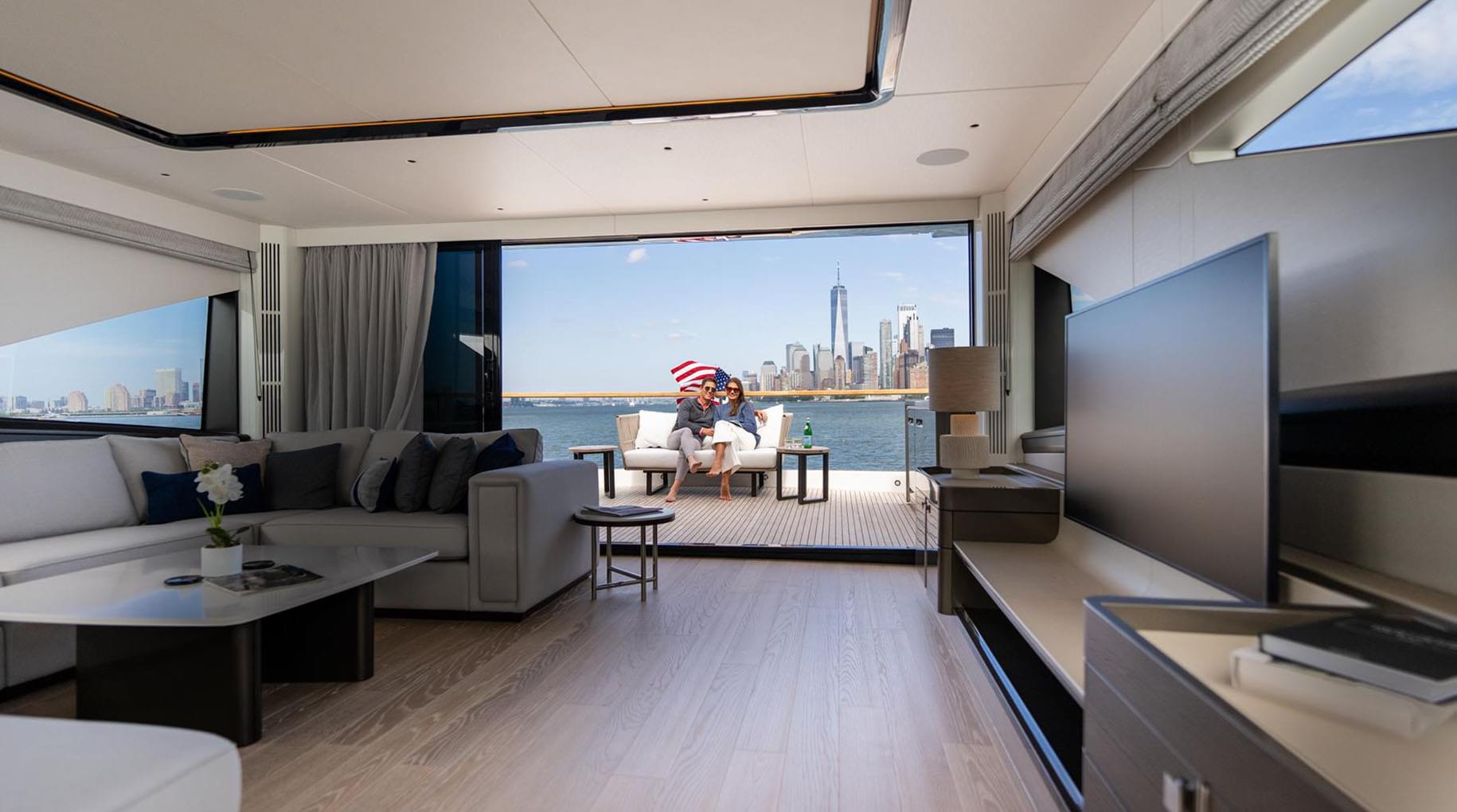 Sunseeker | News | The winning formula: Sunseeker Ocean 182 wins its ...