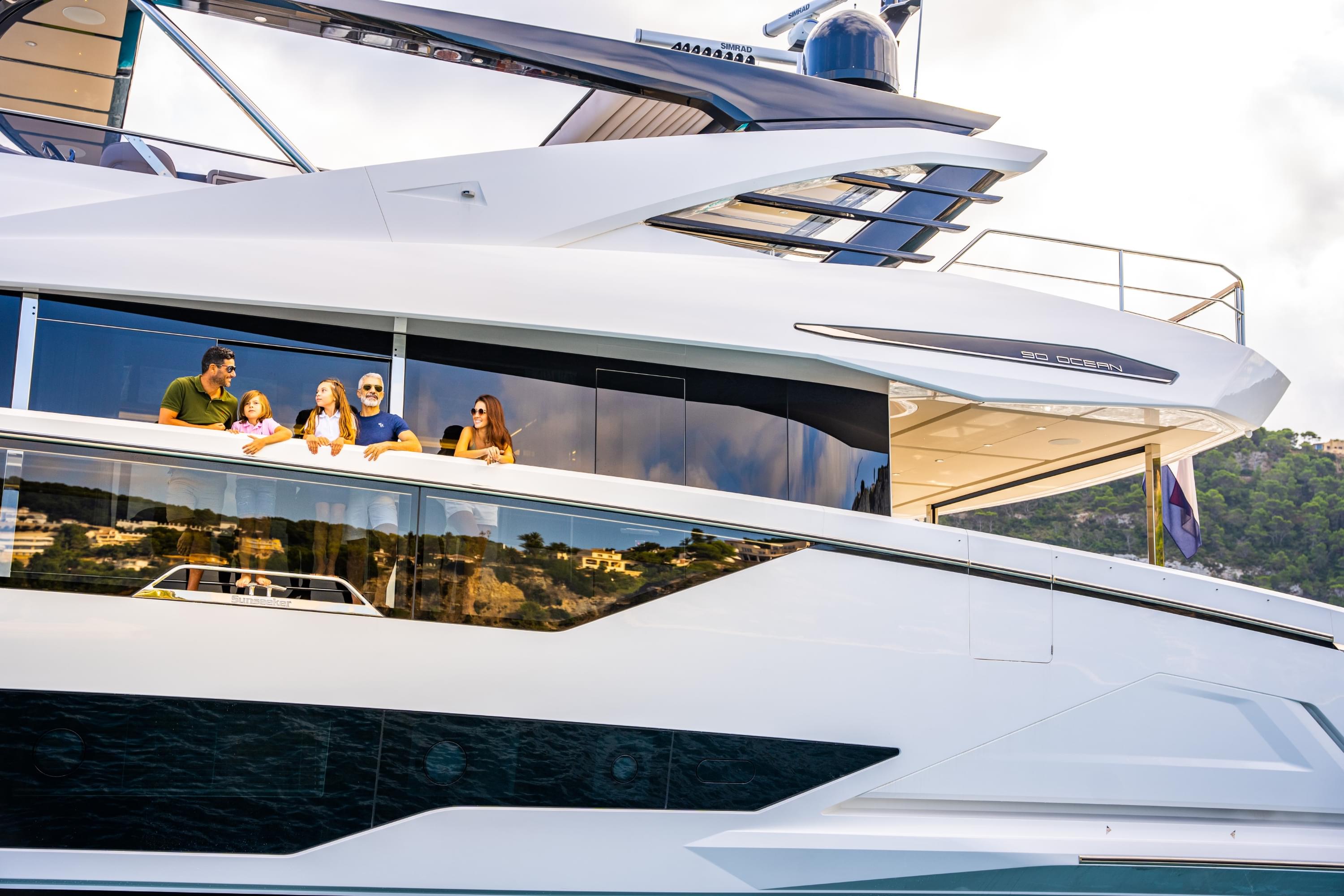 Sunseeker Gulf | 90 OCEAN