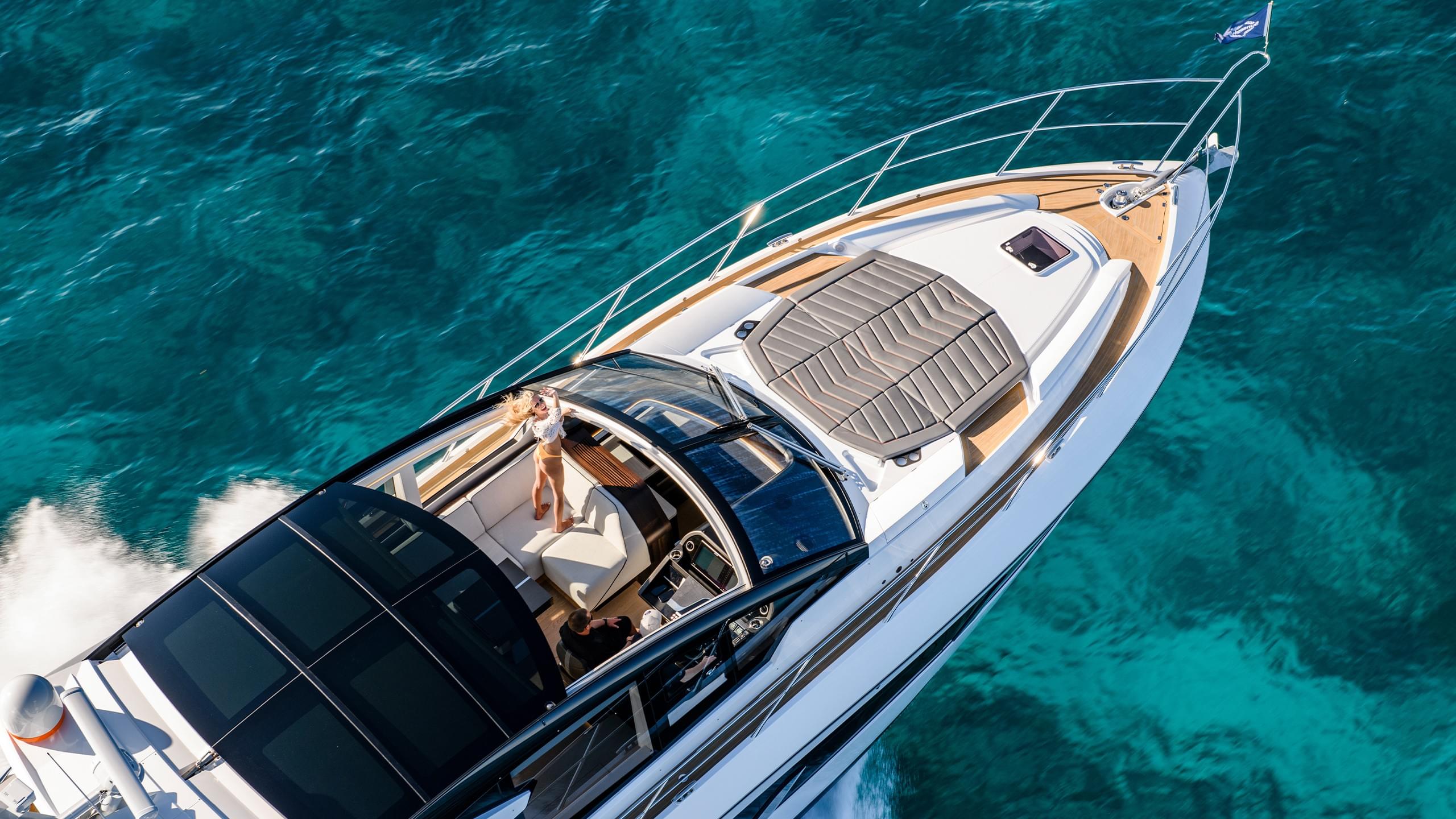Sunseeker Gulf | PREDATOR 60 EVO™