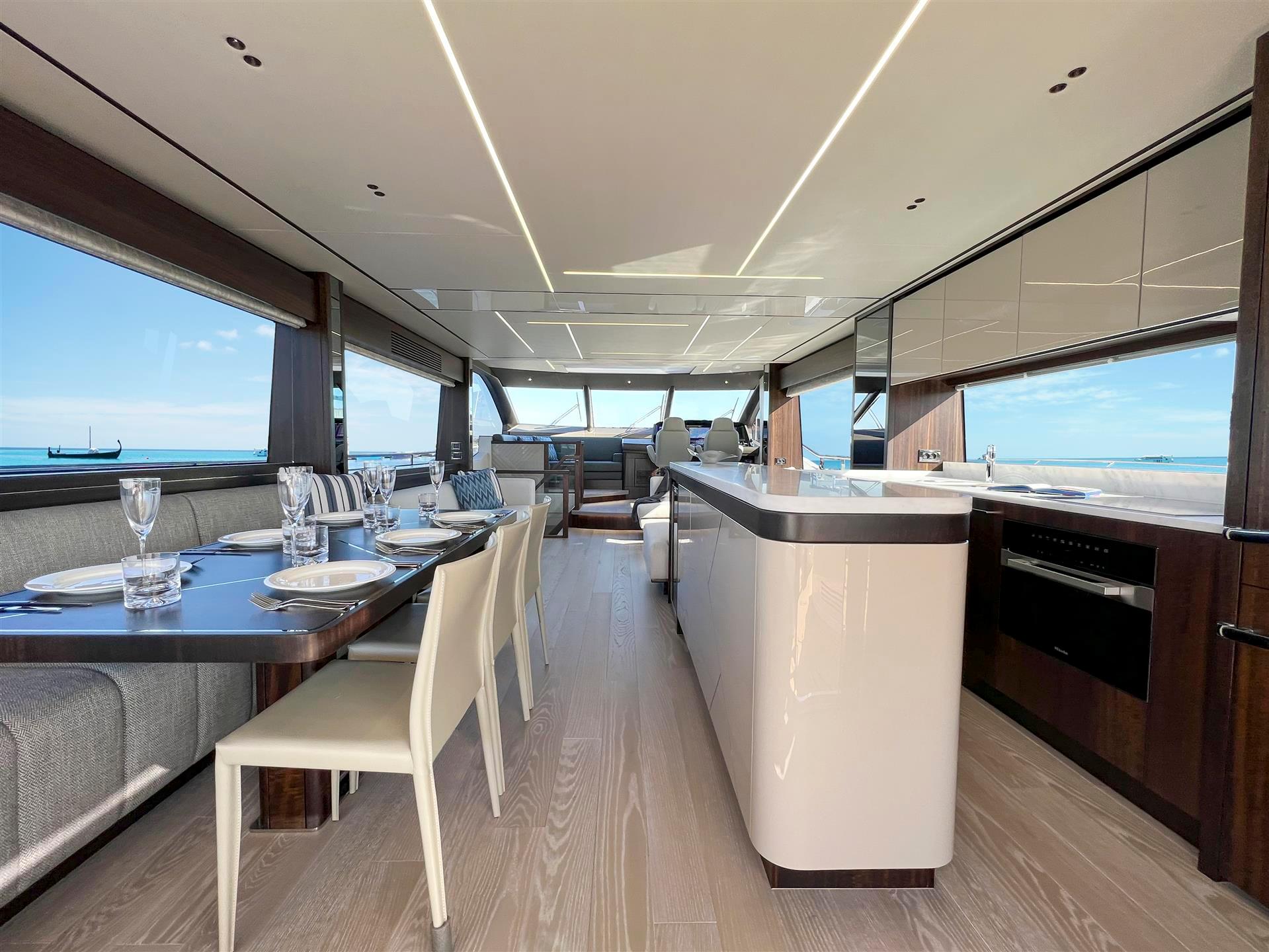 Sunseeker Gulf | 76 YACHT