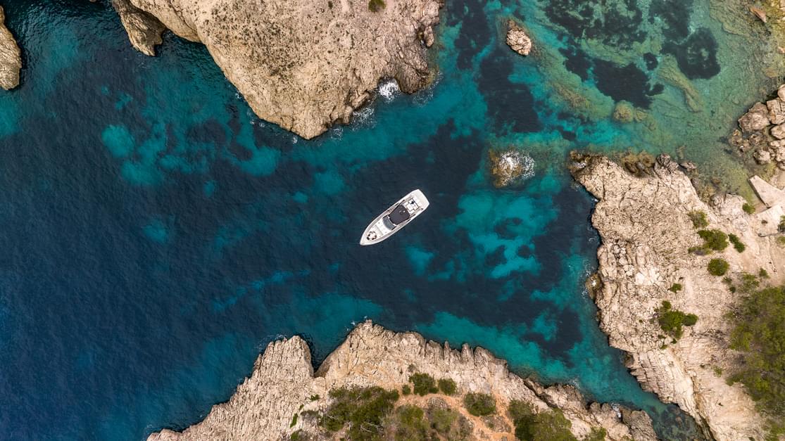 THE MOST DAZZLING BOATING DESTINATIONS IN EUROPE