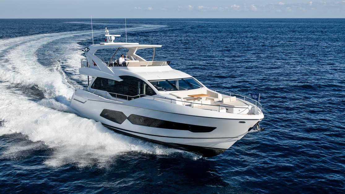 Sunseeker | 76 Yacht | View Our Luxury 76ft Flybridge Yacht
