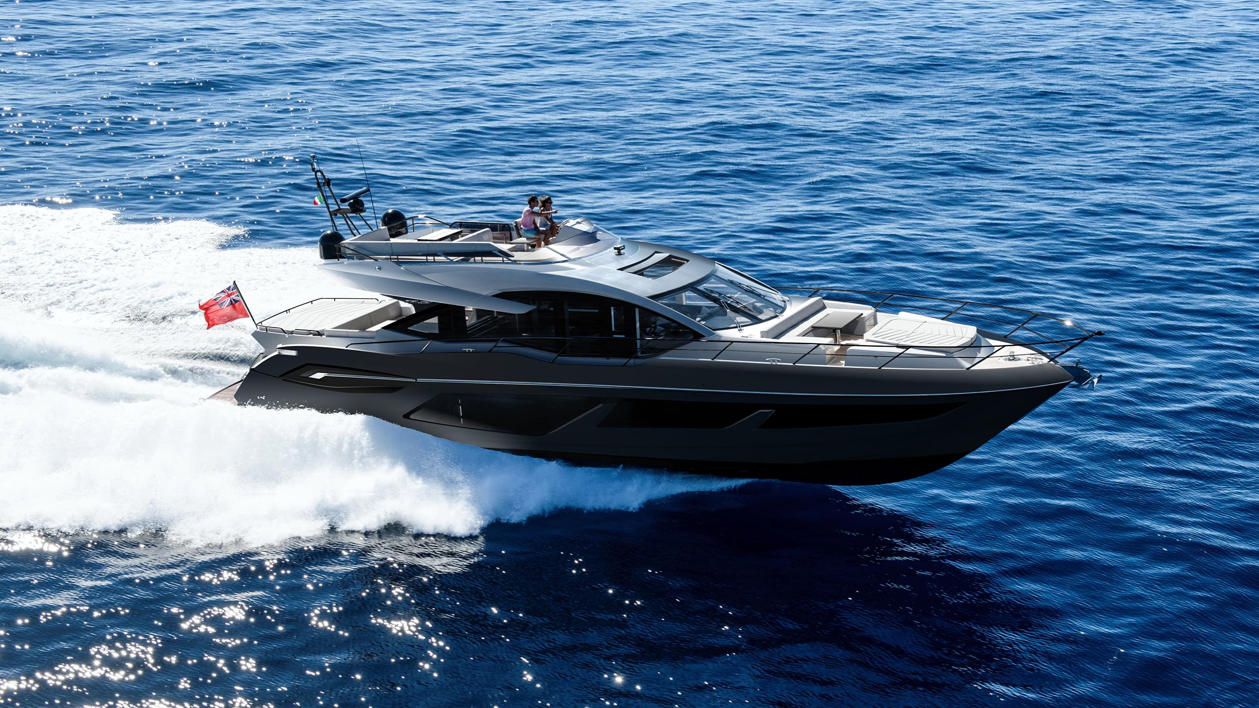 Sunseeker Gulf | PREDATOR 80