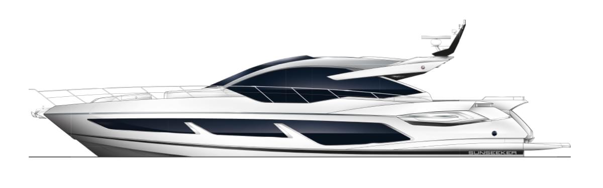Sunseeker | Predator | Predator 74