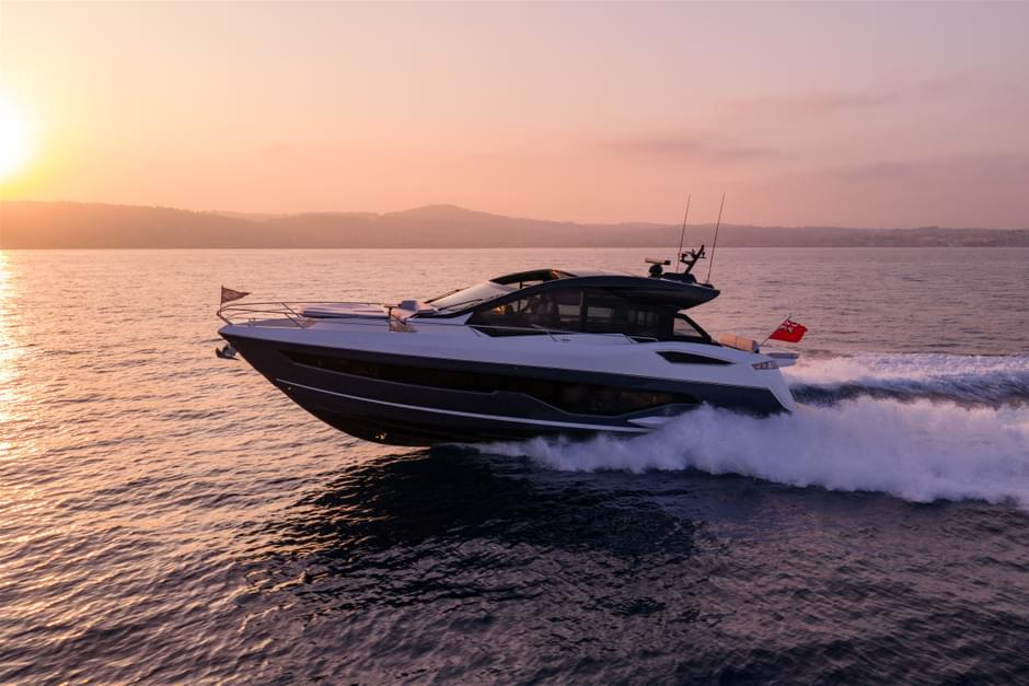 The Sunseeker Predator 55: Engineered to Thrill