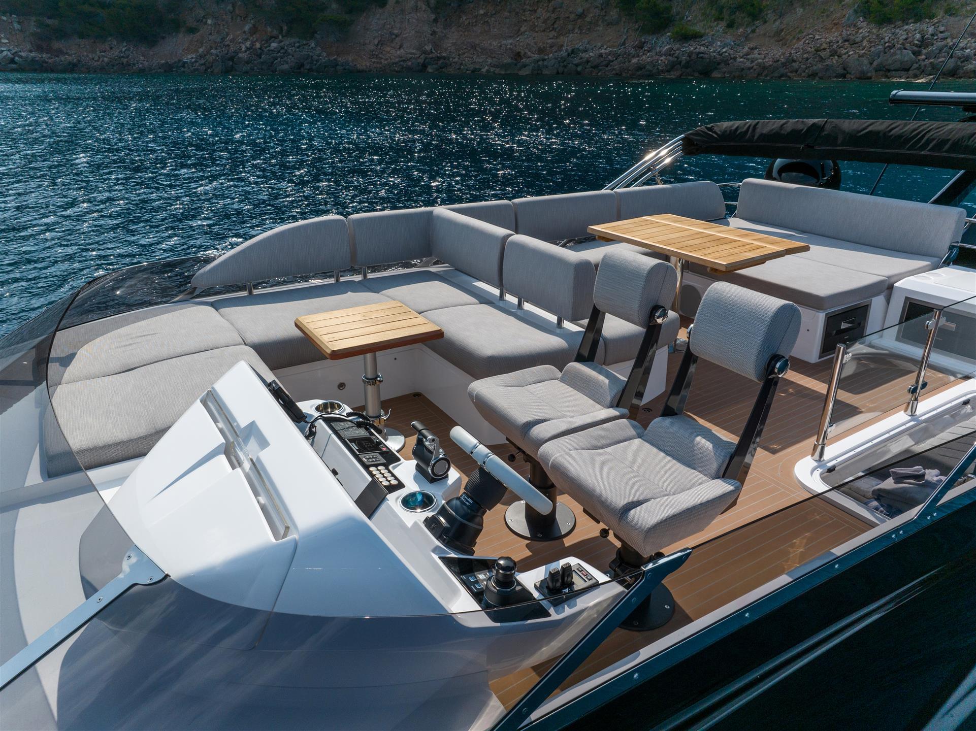 Sunseeker | Sunseeker News | Sunseeker reveals imagery of the new 75 ...