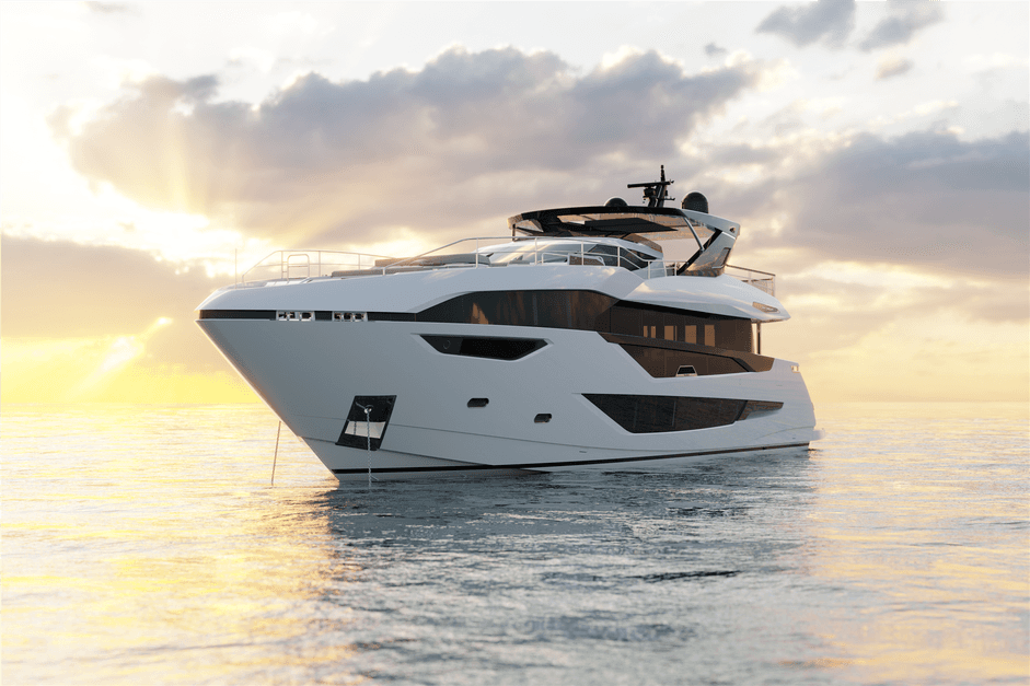 Sunseeker | The Sunseeker 100 Yacht receives three nominations at the ...