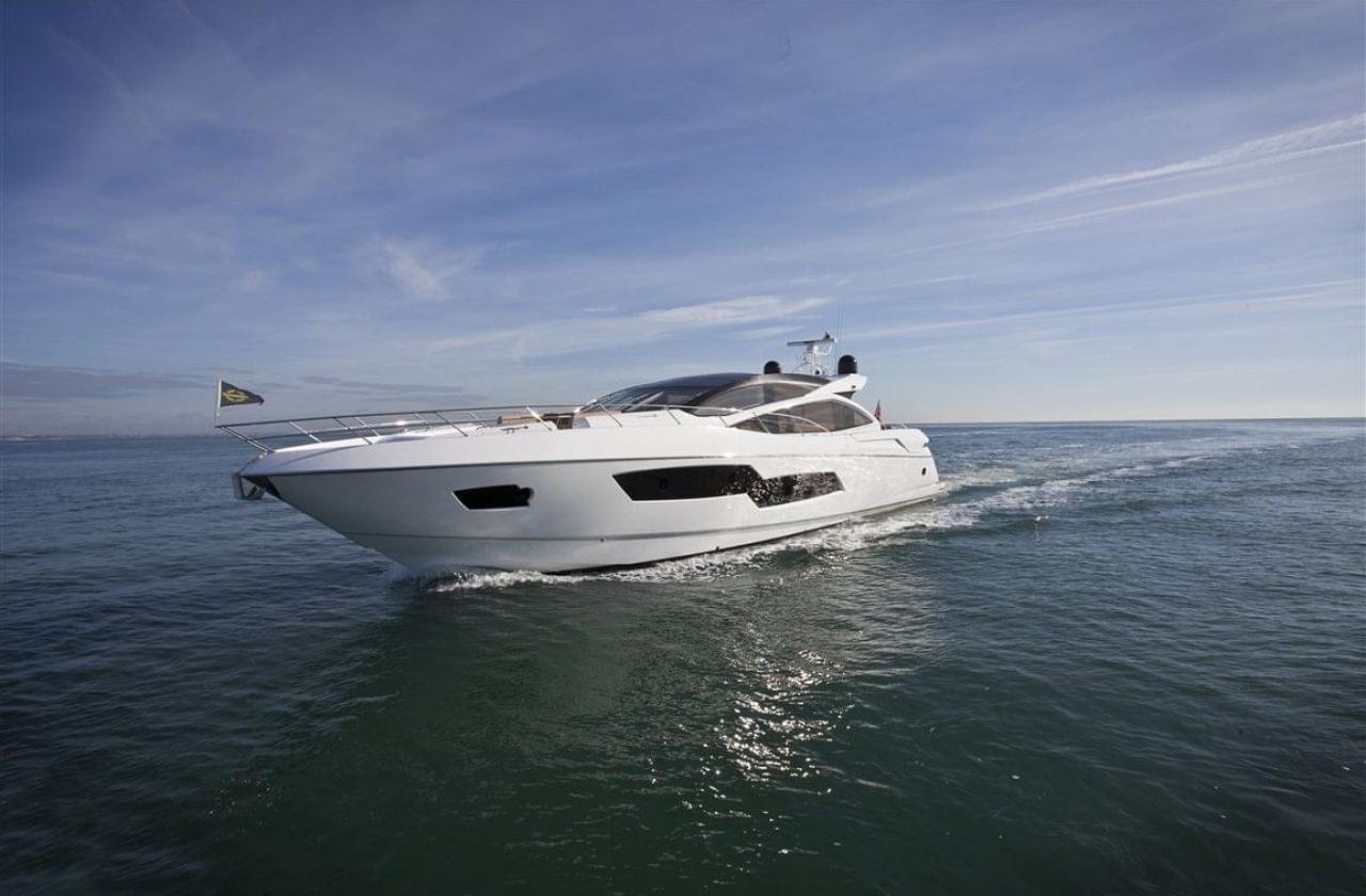 Sunseeker Gulf | PREDATOR 80