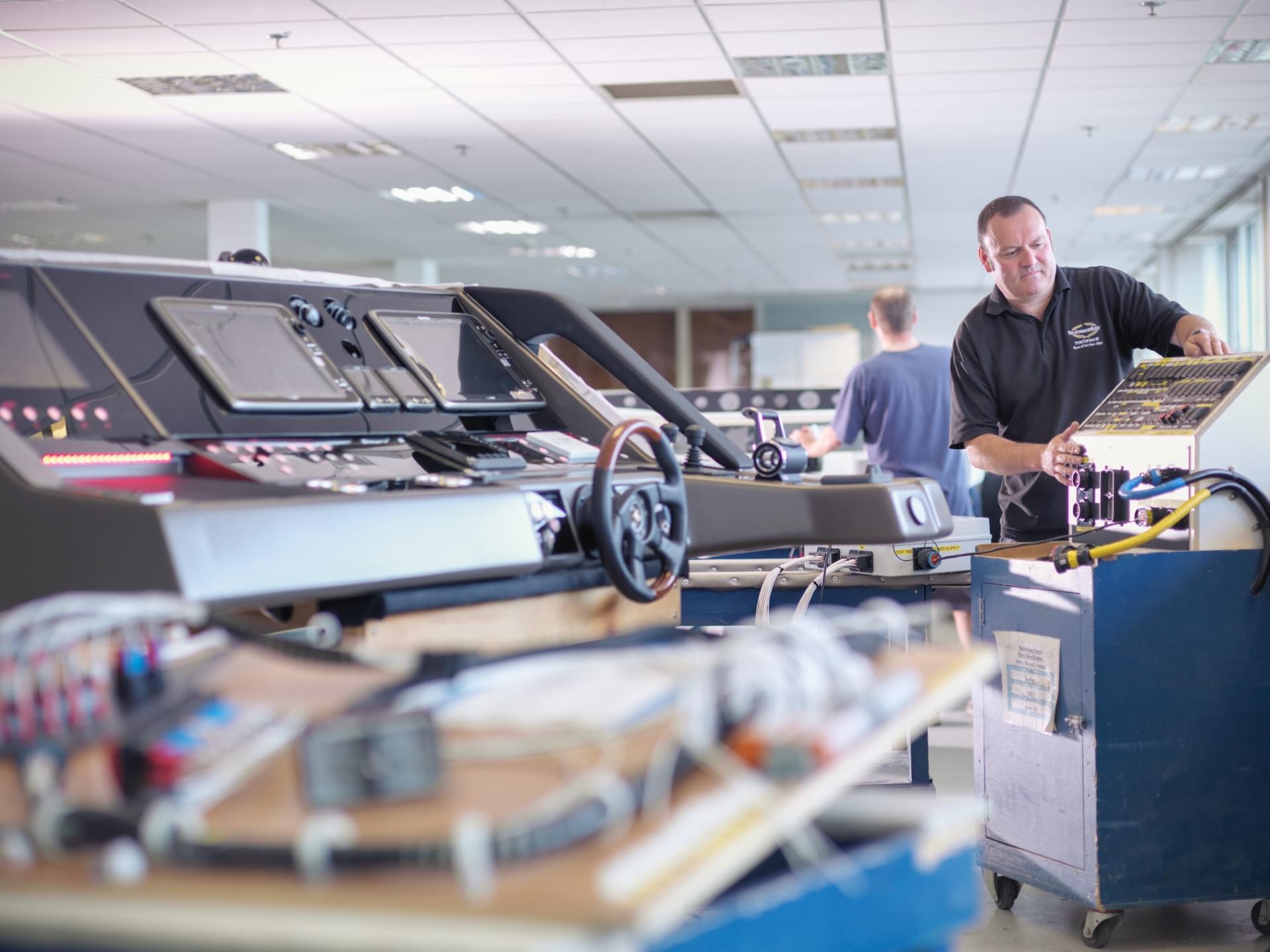 Sunseeker | Sunseeker Apprenticeships