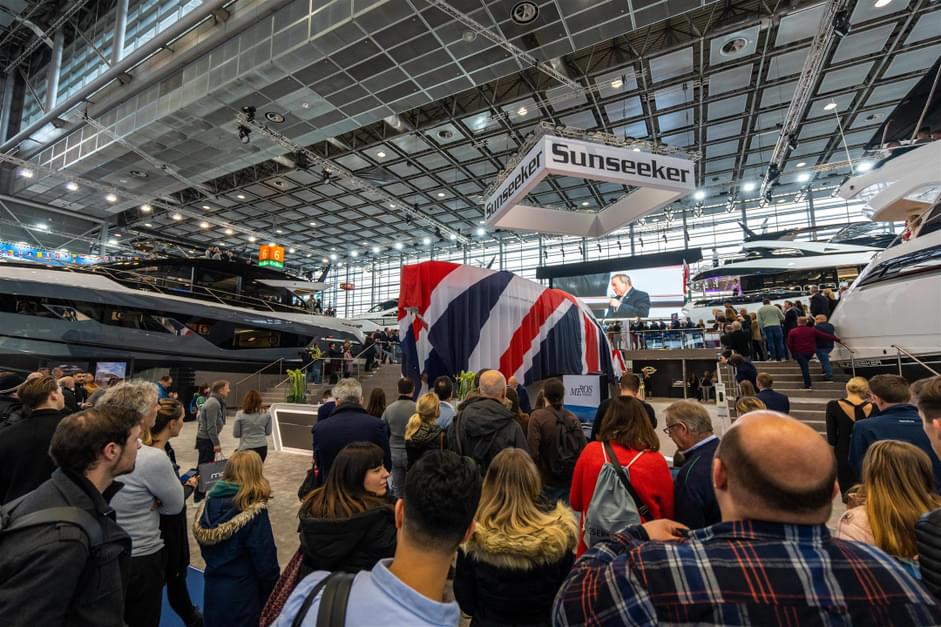 Sunseeker | Sunseeker Events | Sunseeker at BOOT Dusseldorf 2024