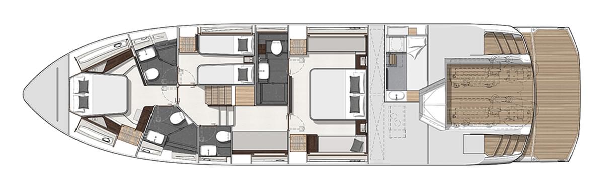 Sunseeker | Sport Yacht | Welcome to the Sunseeker 65 Sport Yacht