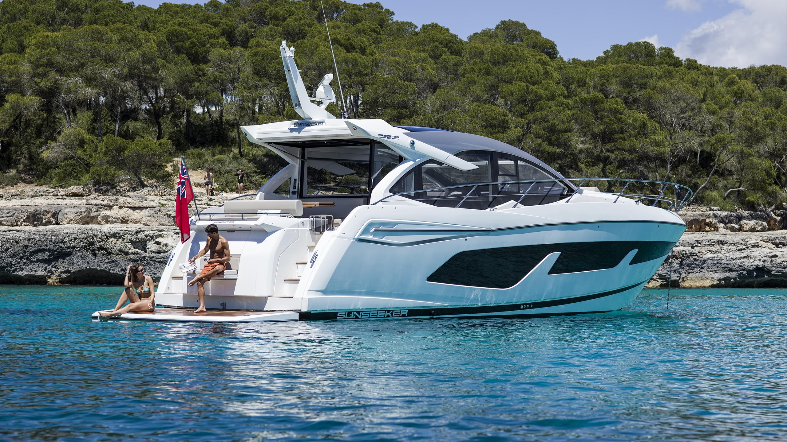 Sunseeker Gulf | PREDATOR 50